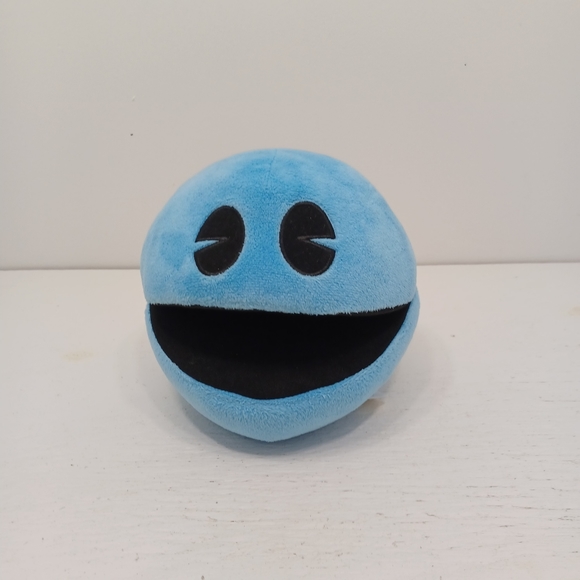 Pac Man | Toys | Paxman Plush Battle Royale Plush Toy Factory | Poshmark